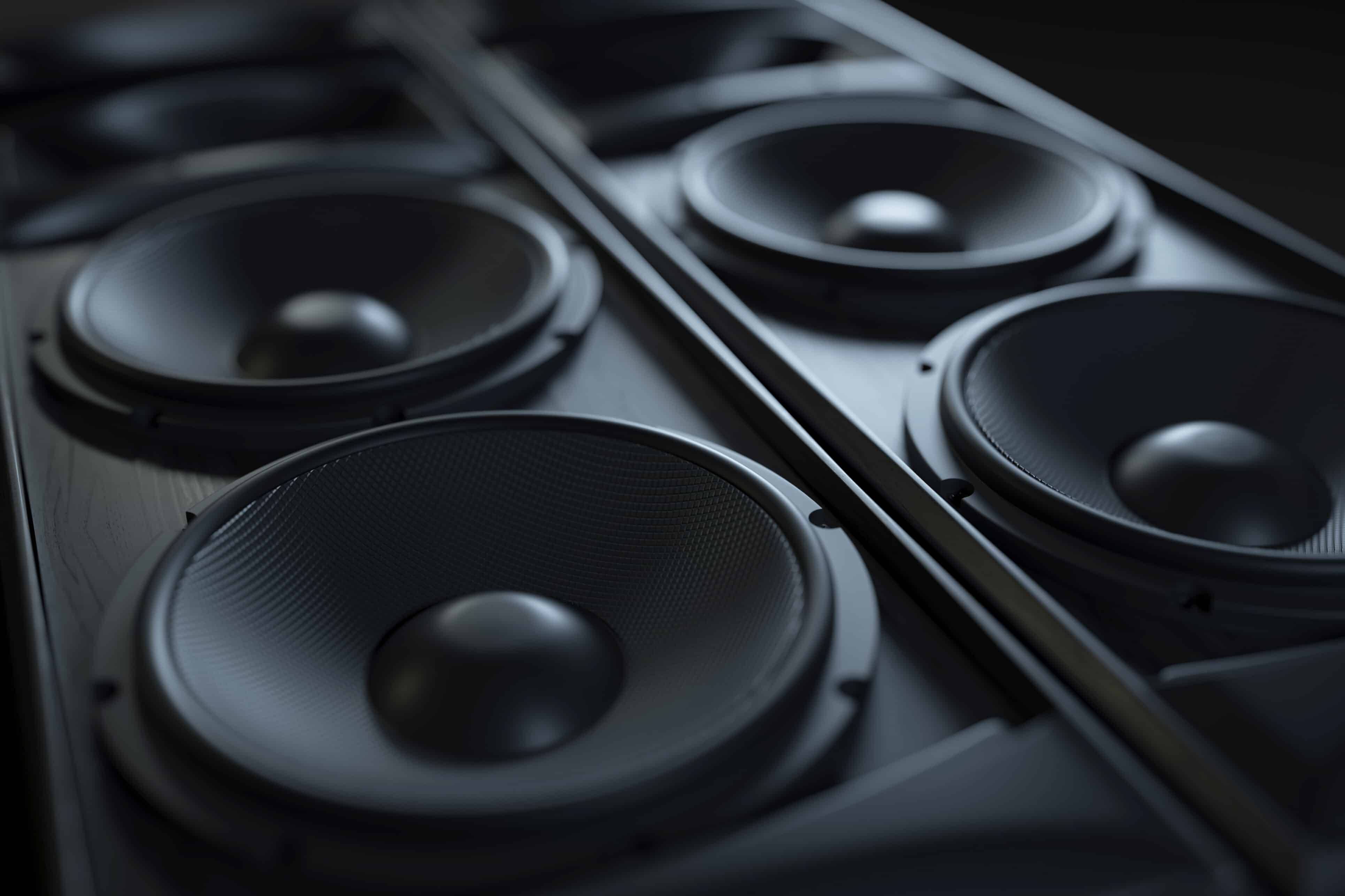 A Guide to Home Theater Audio - Aaron's Home Tech How To Choose A Home ...